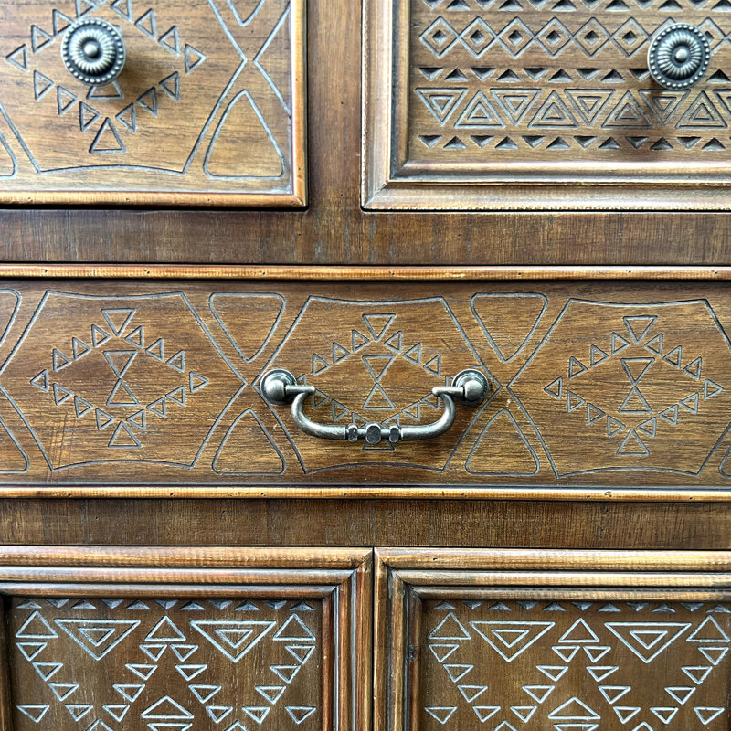 Loon Peak® Gresia Accent Cabinet & Reviews | Wayfair